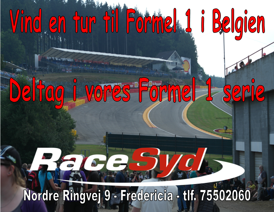 Formel 1 turnering | RaceSyd